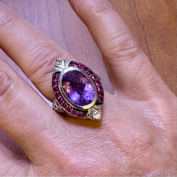 Dallas Prince | Jewelry | Vintage Dallas Prince Designer Silver ...